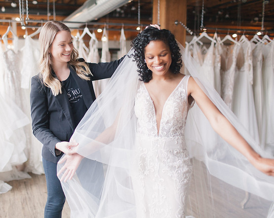 Miss Ruby Bridal Boutique I Milwaukee Bridal Store